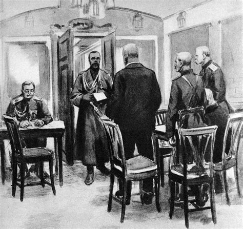 Un Siglo De La Abdicación Del Zar Nicolás Ii Russia Beyond Es