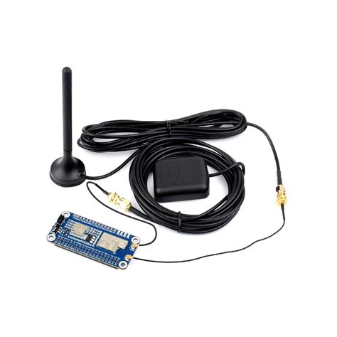 Lorawan Node Module Lora Gps Hat Iot Projects Compatible With For Raspi