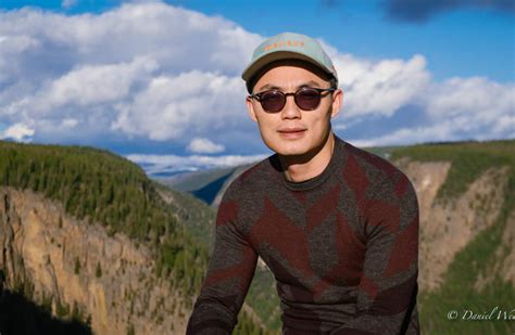 Daniel Wei Sensorimotor Psychotherapy Institute