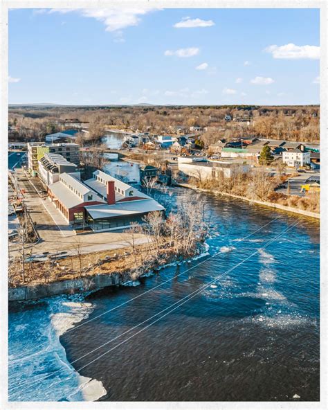 This Year The Foundry Is Proud To Host Part Of Biddefords Winterfest