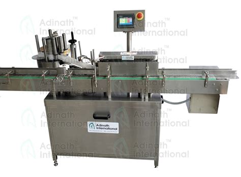 Pharmaceutical Sticker Labeling Machine Pharmaceutical Labeler