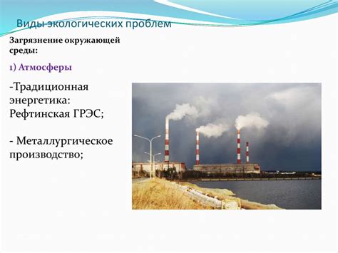 Экология города проблемы и пути их разрешения презентация онлайн