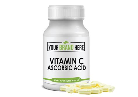 Ascorbic Acid Vitamin C