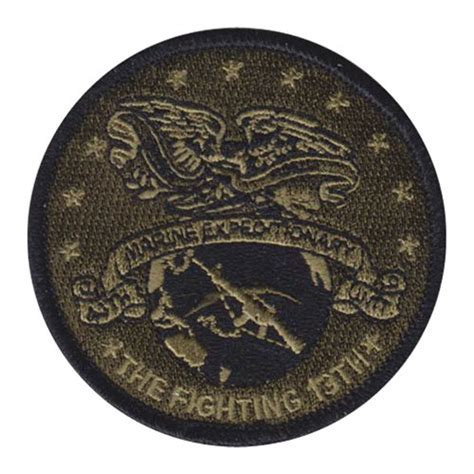 13 Meu Ocp Patch 13th Marine Expeditionary Unit Patches