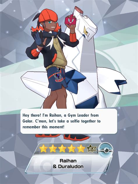 Raihanpokemon Masters Ex By Falynnthecat64 On Deviantart