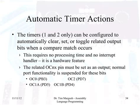 Assembly10 Interrupts Ppt Operating Systems Computer Software And Applications
