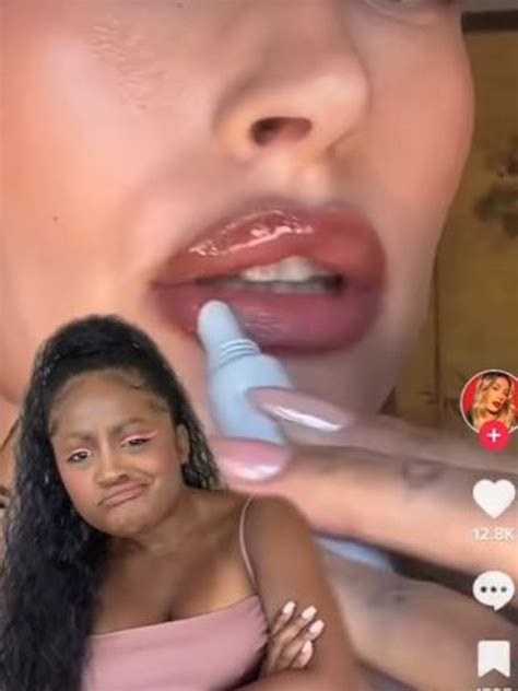 Problem Revealed Amid Hailey Biebers ‘brownie Glazed Lips Trend Au — Australias