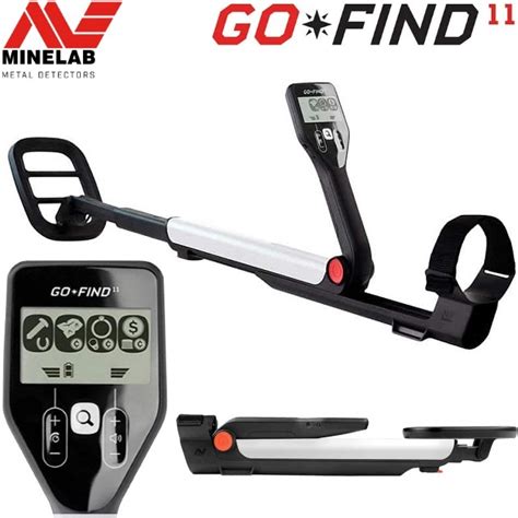 Minelab GO-Find 11 / Be PVM 114.87€ – metalo detektoriai www.skaineta.eu