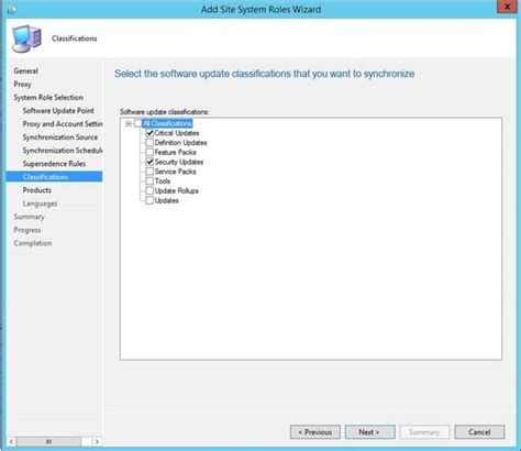 System Center Configuration Manager Sccm 2012 R2 Software Update Ile Wsus Entegrasyonu Çözümpark