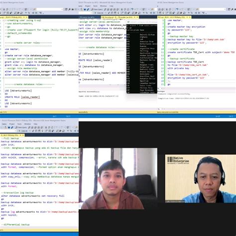 Rully Yulian Mf On Linkedin Sql Server For Dba Online Training Bri