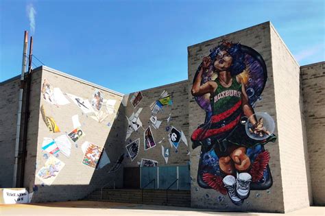 Rob Problak” Gibbs New ‘breathe Life Mural Looks Wonderfully Alive