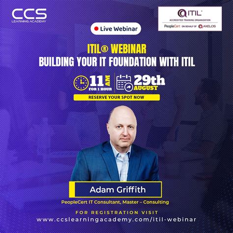 Ccs Learning Academy Division Of Ccs Global Tech On Linkedin Webinar