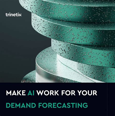 Trinetix On Linkedin Supply Chain Intelligence Demand Forecasting With Ai Trinetix