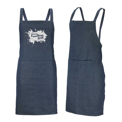 Carolina Denim Apron Image Group