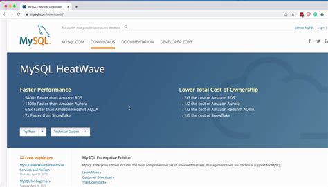 How To Install Mysql On Mac Using A Dmg File Database Star Home