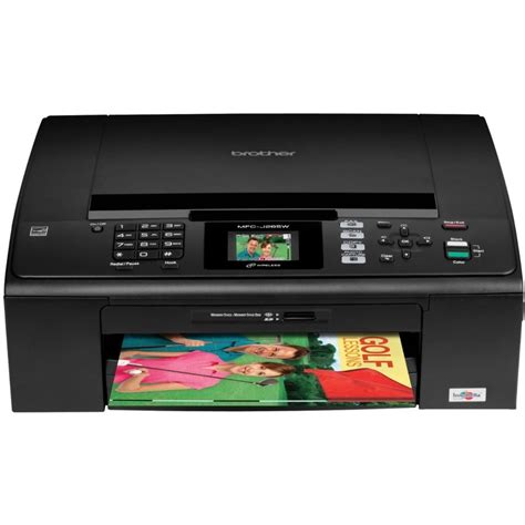 Brother MFC-J265W купить + отзывы и характеристики