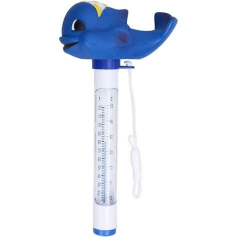 Thermomètre Flottant Pour Piscine Flottant Température De Leau