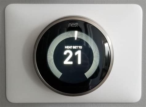 Nest Thermostat Not Connecting To Wi Fi How To Troubleshoot Smart TechVille
