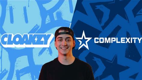 Complexity Gaming Welcomes Cloakzy As A Part Owner And Content Creator