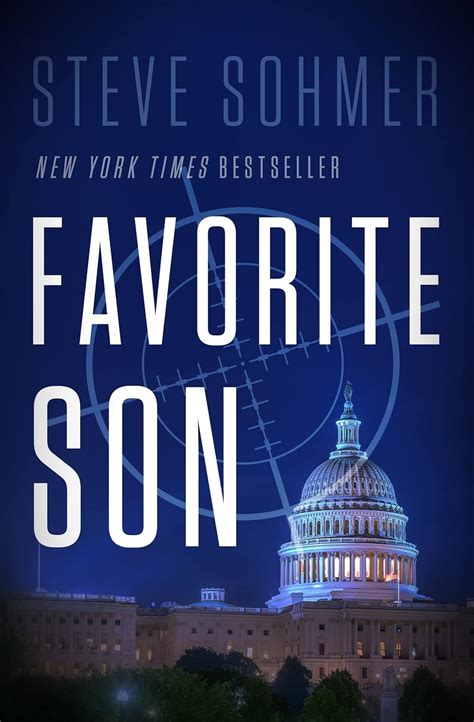 Favorite Son Kindle Edition By Sohmer Steve Mystery Thriller