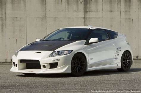 Honda Cr Z C West Body Kit Honda Cr Honda Bmw Car