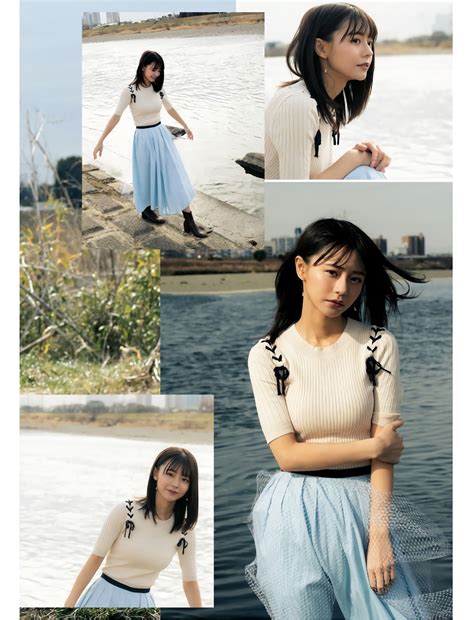 Asakura Yui 浅倉唯 Young Dragon Age ヤングドラゴンエイジ 2022 Vol10 Idol