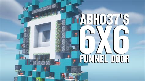 Abh037s 6x6 Funnel Door Tutorial Explanation Youtube