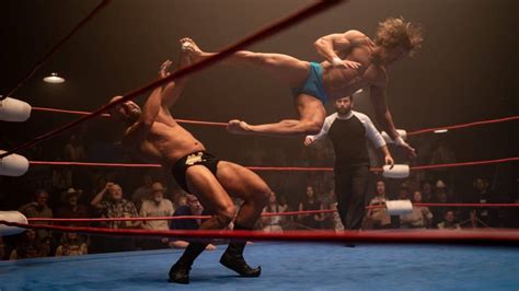 Zac Efron Is Unrecognizable In The Iron Claw Trailer Giant Freakin Robot