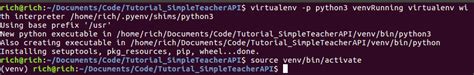 A Simple Tutorial On How To Document Your Python Project Using Sphinx And Rinohtype Rich Day