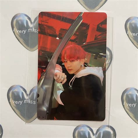 Enhypen Jungwon Manifesto Day Ver D