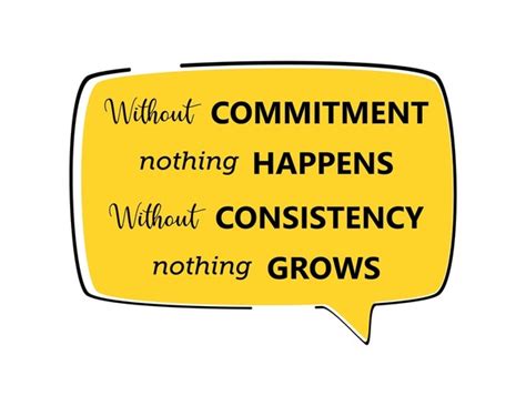 Commitment Quotes Over 2169 Royalty Free Licensable Stock