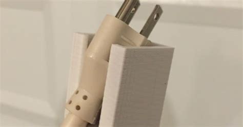 Pole Plug Helper By Wgbartley Download Free Stl Model