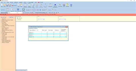 Qm For Windowsmetodo De Djistra