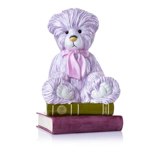 Charlie Bears Cup And Saucer The English Ladies Co