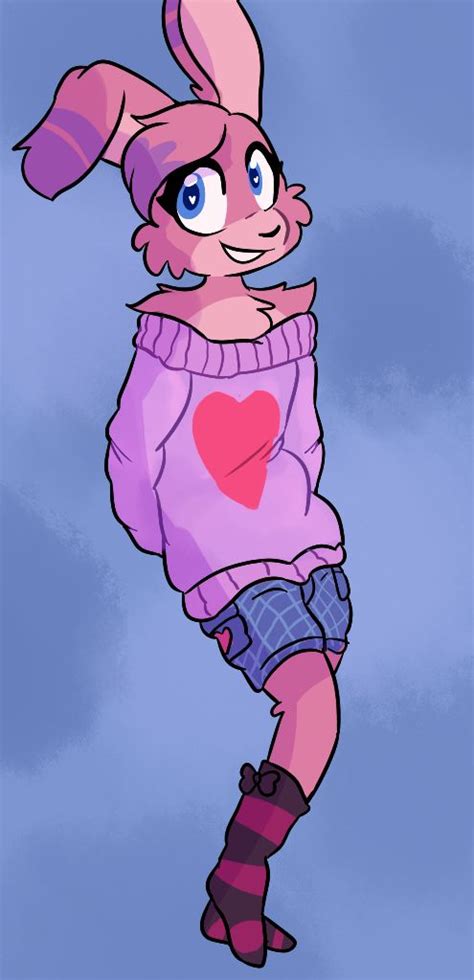 Cute Bunny Commission On Deviantart