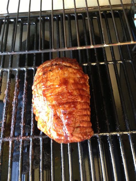 Bbq Pork Roast