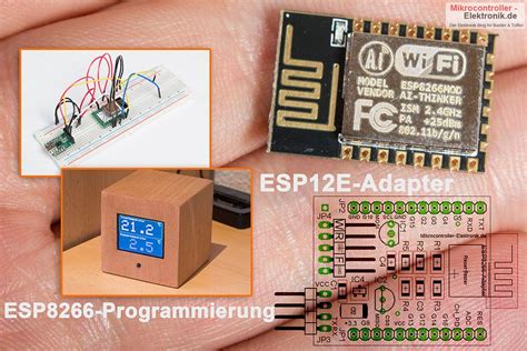 In Unserem Letzten Beitrag Nodemcu Und Esp Habe Ich Ja Schon