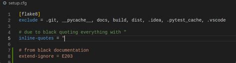 Wrong Syntax Highlight For Cfg Files With Quotes Issue Microsoft Vscode Github