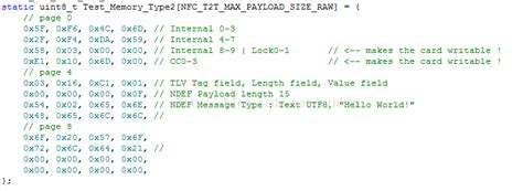 Nrf52832nfc读写nrf52832 Nfc Csdn博客