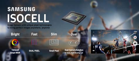 Samsungs Isocell Dual Camera Sensor Can Also Measure Depth Sammobile