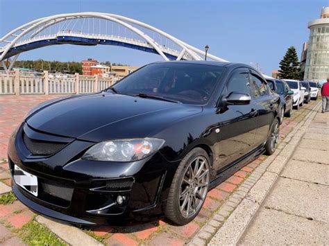 中古車 2007年 Mazda 馬三 20s 頂級 小改款可變汽門mazda 馬自達3新北市 Findcar 找車網
