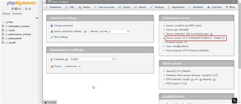 How To Install Phpmyadmin On Debian 11 Bullseye Apache Linuxshout