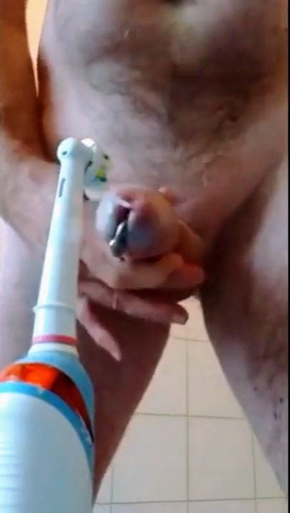 Electric Toothbrush 14 Pics Xhamster