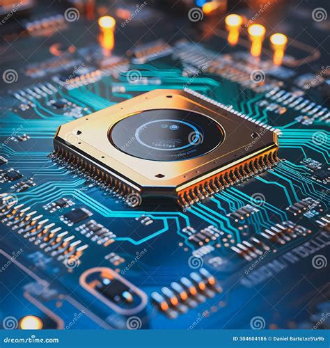 Graphics Microprocessor Texture Amazing Level Of Detail In Circuits