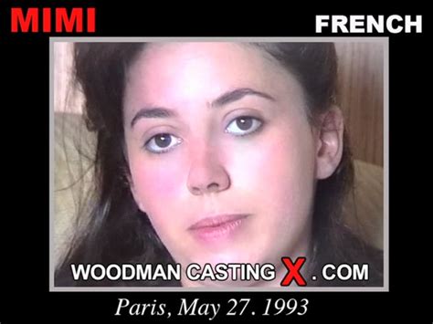 Mimi Woodmancastingx