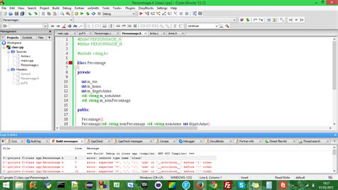Résolu Probleme De Class Openclassrooms
