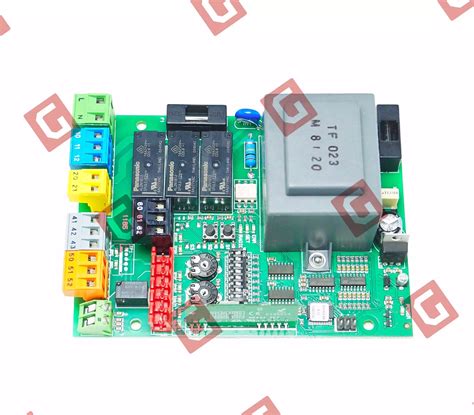 Плата керування shyra ac ba 230v для moovi 30 60 gant Сервіс