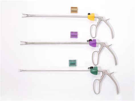 Clip quirúrgico laparoscópico JZJ ML Ningbo Xinwell Medical Technology