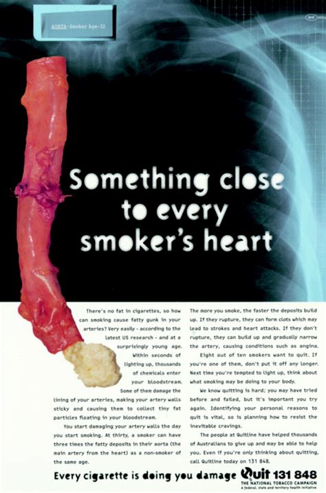 Scare Tactics Advertising