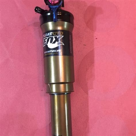 Fox Float Ctd 2015 Rear Shock Sports Equipment Bicycles And Parts